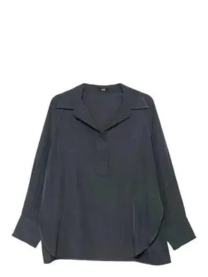 ELEH Mélange Shirt - Blue