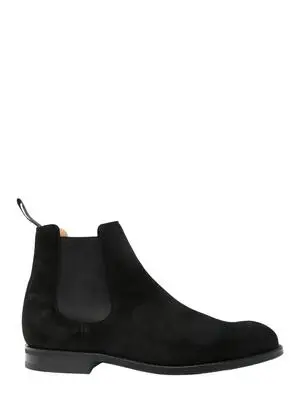 Church's Leather Chelsea Boots - Black