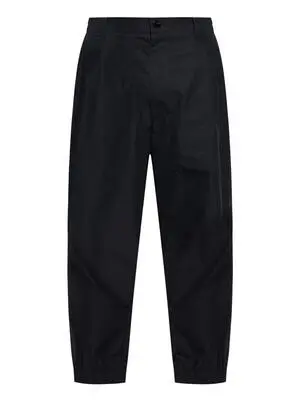 VIVIENNE WESTWOOD Loose Fit Trousers - Navy Blue