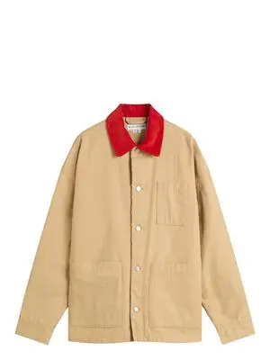 A.P.C. A.P.C. X Marc Jacobs Canvas Work Jacket