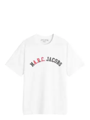 A.p.c. X Marc Jacobs The Box T-shirt - White