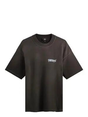 REPRESENT Showcasing T-shirt - Stained Black
