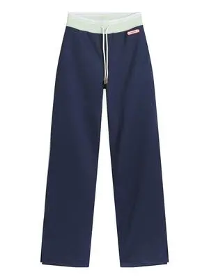Casablanca Tricot Track Pants - Blue