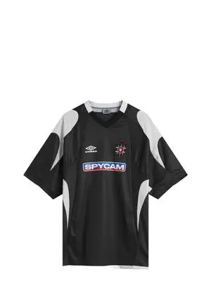 UMBRO BY SLAM JAM Training T-shirt - Anthracite