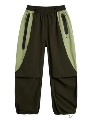 Nike Tech Woven Pants - Sequoia/green/black