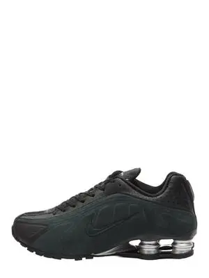 Nike Shox R4 Se 2 W Sneaker - Black/seaweed/silver