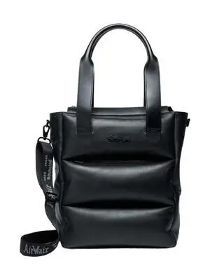 Dr. Martens Padded Leather Tote Bag - Black