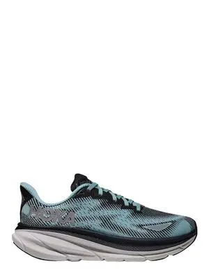 Hoka One One Clifton 9 Goretex - Black/raindrop