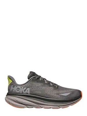 Hoka One One Clifton Gore-tex Sneakers - Asphalt Grey/gravel