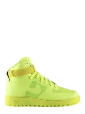 Nike Air Force 1 High Hyperfuse - Volt