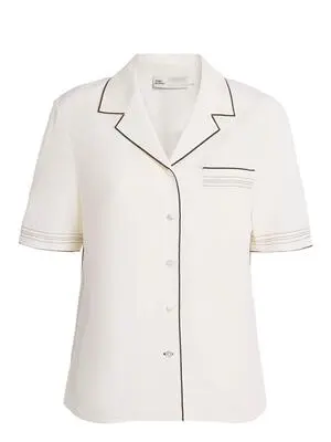 TORY BURCH Short-Sleeve Shirt