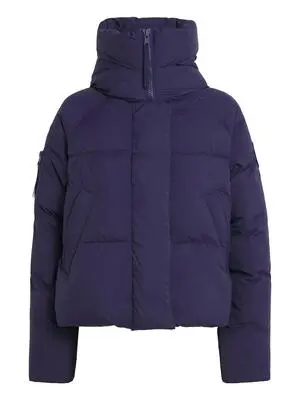 Canada Goose Chilliwack Down Puffer Jacket - Navy