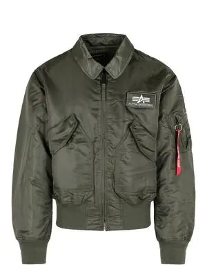 ALPHA INDUSTRIES CWU-45 Heritage Bomber Jacket
