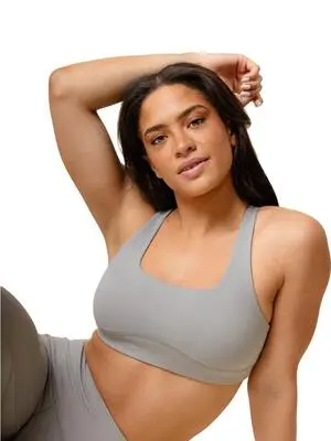 WHILE ON EARTH™ Inent Bra - Stone
