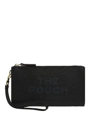 Marc Jacobs The Pouch Wristlet - Black