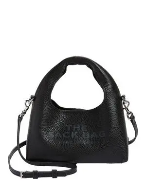 Marc Jacobs The Micro Crossbody Sack Bag - Black