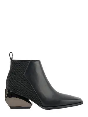 United Nude Ricky Mid Boot - Black