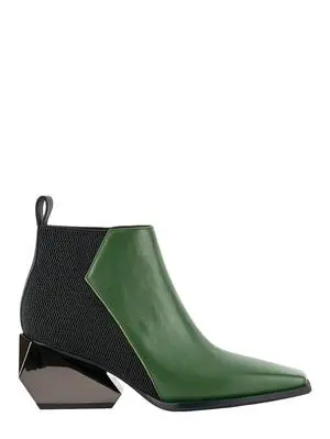 United Nude Ricky Mid Boot Combat