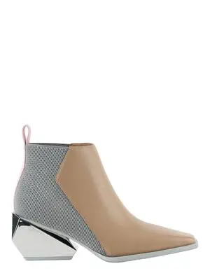 United Nude Ricky Mid Boot Taupe Mix