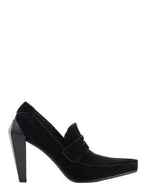 United Nude Gem Loafer Hi - Black Ii