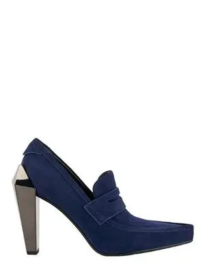 United Nude Gem Loafer Hi - Midnight Blue
