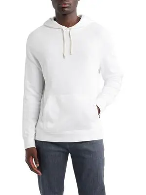 Rails Mammoth Cotton Blend Hoodie - Whitecap