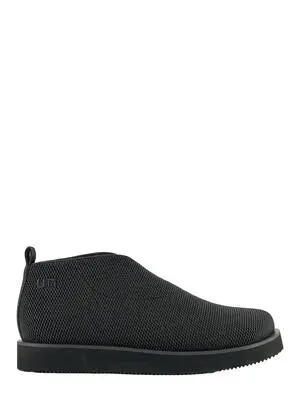 United Nude Fold Lo Sneakers - Black