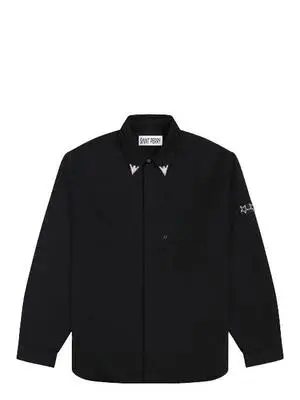SAINT PERRY Kushner Shirt - Black