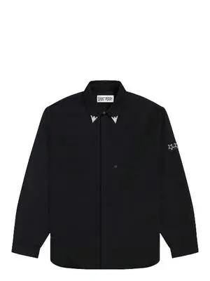 SAINT PERRY Kushner Shirt - Black