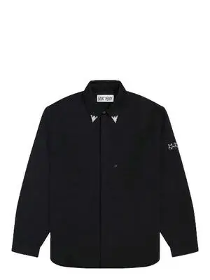 SAINT PERRY Kushner Shirt - Black