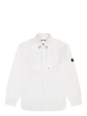 SAINT PERRY Kushner Shirt - Off-white