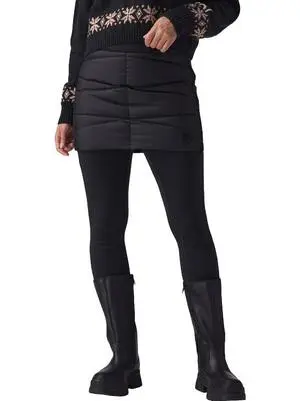 BACKCOUNTRY Backcountry Stansbury ALLIED Down Skirt Black