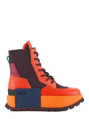 United Nude Roko Trooper Boot Fire Mix