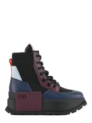 United Nude Roko Trooper Boot - Floral Mix