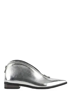 United Nude Stacy Lo Boot Silver
