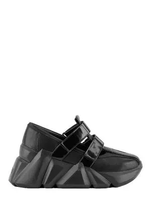 United Nude Space Kick Mj Slip-on - Black