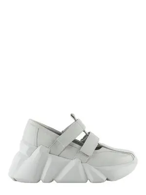 United Nude Space Kick Mj Slip-on - Dawn