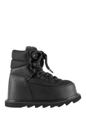 United Nude Zembla Peak Boots - Black