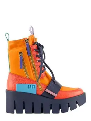 United Nude Grip Lo Boot Electric Rainbow
