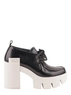 United Nude Grip Moc Mid Slip-On Loafer Mono
