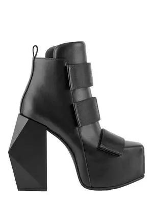 United Nude Stage Tron Boots - Black