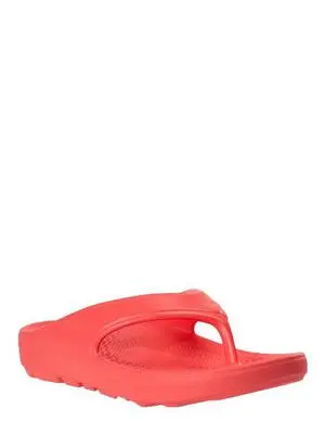REVITALIGN Fusion Energy Flip Flop - Georgia Peach