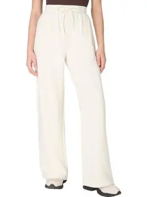 Sweaty Betty Revive Track Pants - Lily White