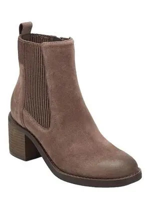 Easy Spirit Yosline Bootie - Dark Brown
