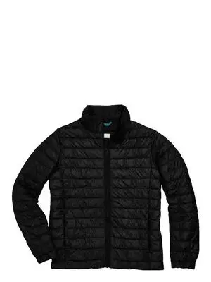 PRIMARY Puffer Jacket Black