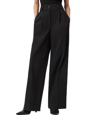 ALLSAINTS Essen Stretch Cotton Pants