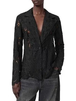 ALL SAINTS Charli Lace Blazer