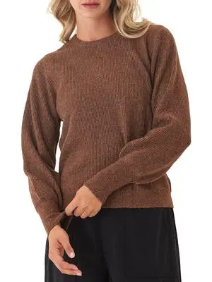 THREADS 4 THOUGHT Avalee Ribbed Sweater