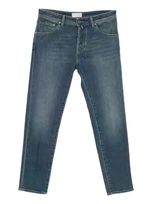 Jacob Cohen Straight-leg Jeans - Blue