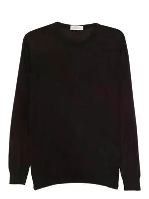 Bruno Manetti Cashmere Jumper - Blue